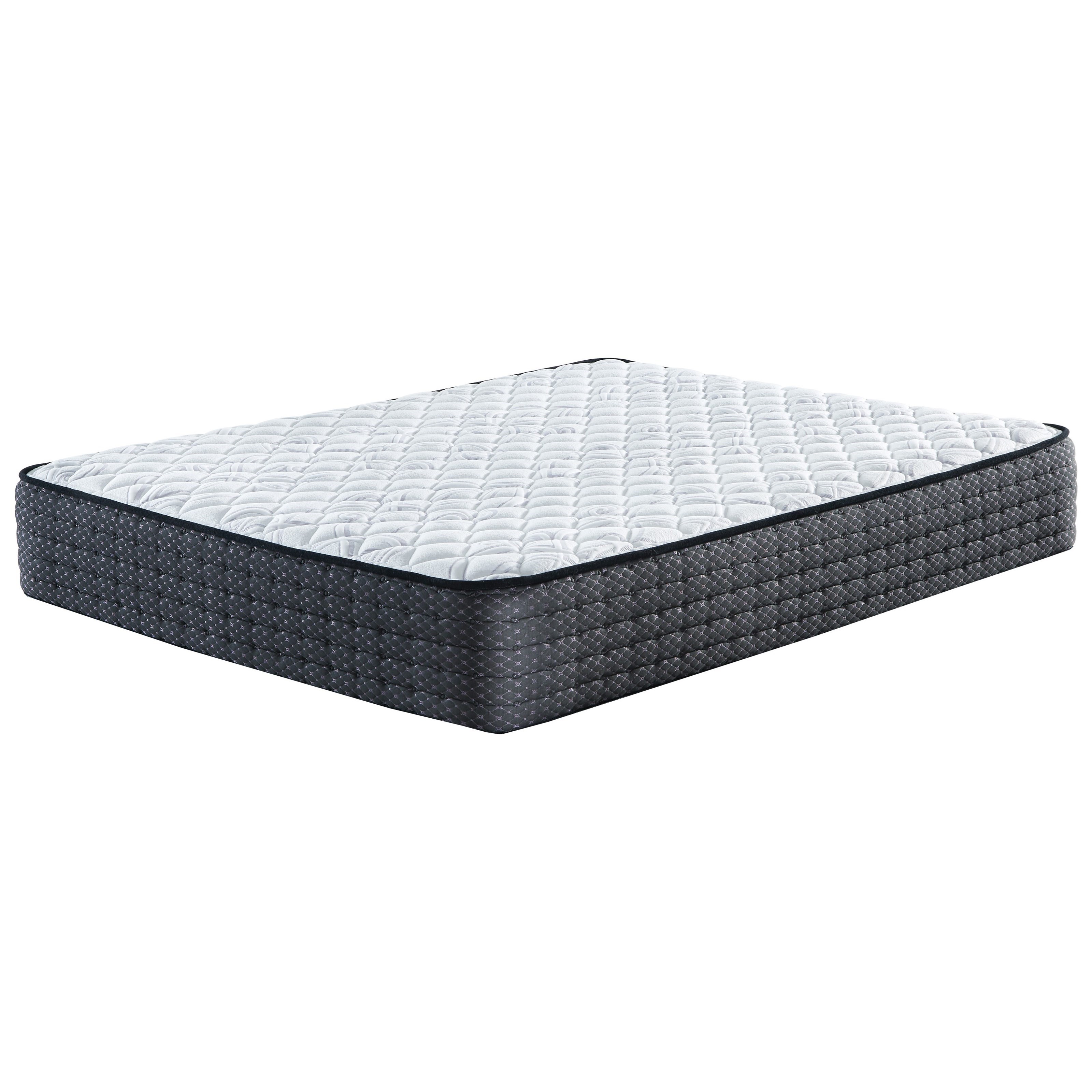 Sierra Sleep M611 Bonita Springs Firm M61111 Twin 15 1 2 Firm Pocketed Coil Mattress Furniture and More Matt Mattress